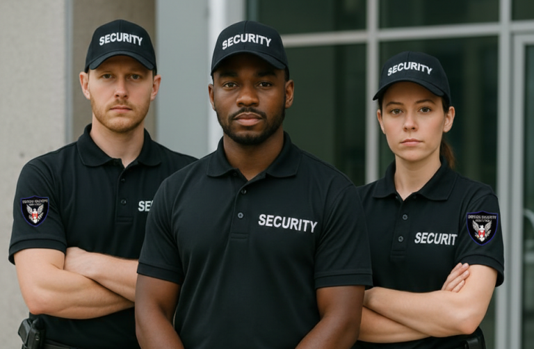 Security Guard Services In Calgary | Enfiled Security Services